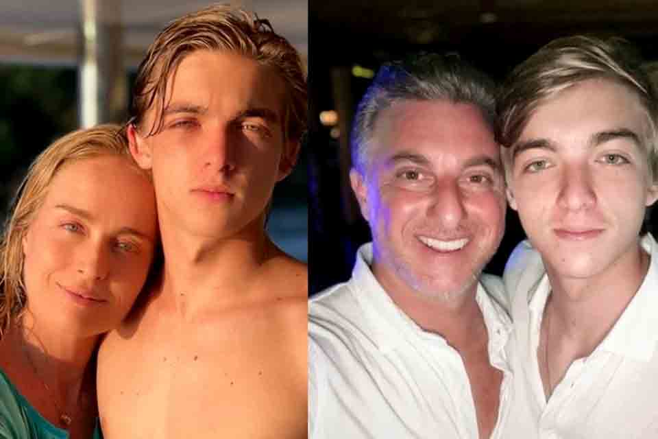 Angélica e Luciano Huck celebram aniversário de 17 anos do filho mais velho, Joaquim ...