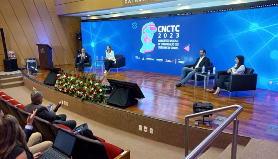 TCE-RO participa de painéis dentro da programação do I CNCTC | Geral ...