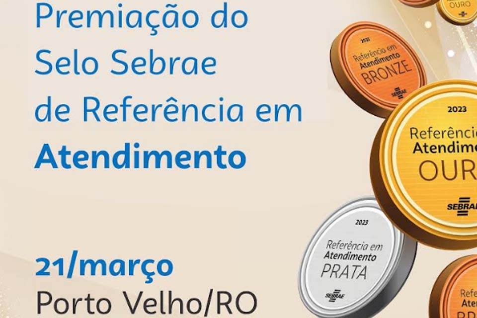 Sebrae-RO reconhece desempenho das Salas do Empreendedor em cerimônia ...