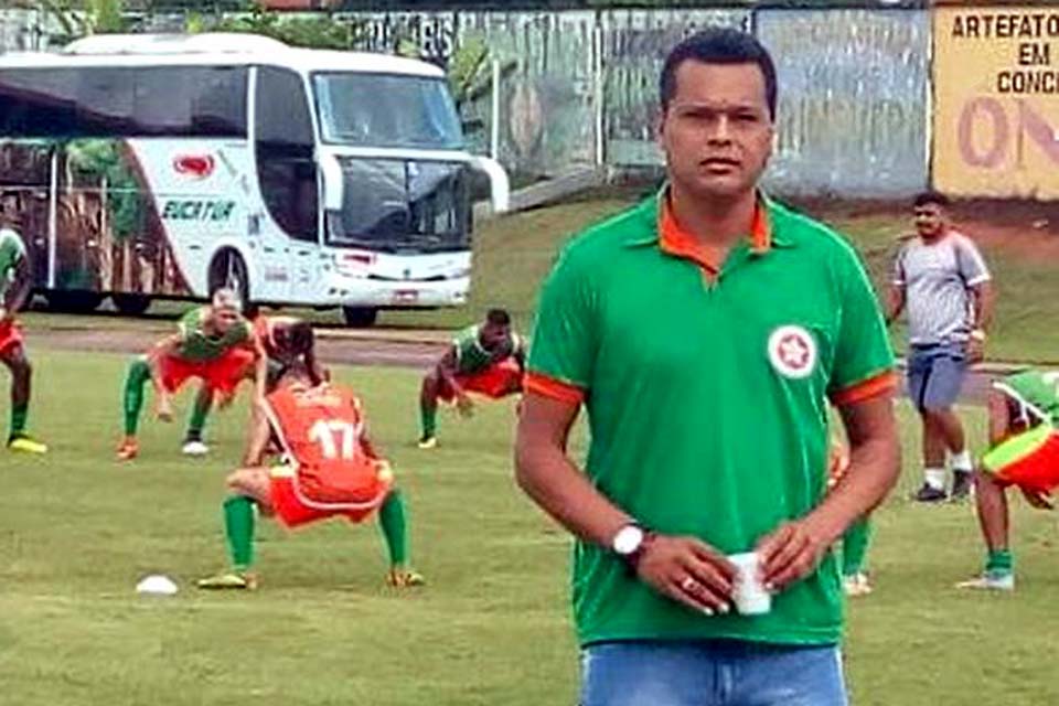 Técnico do Genus confirma e Bebeto Amorim vai comandar o time na Copa ...