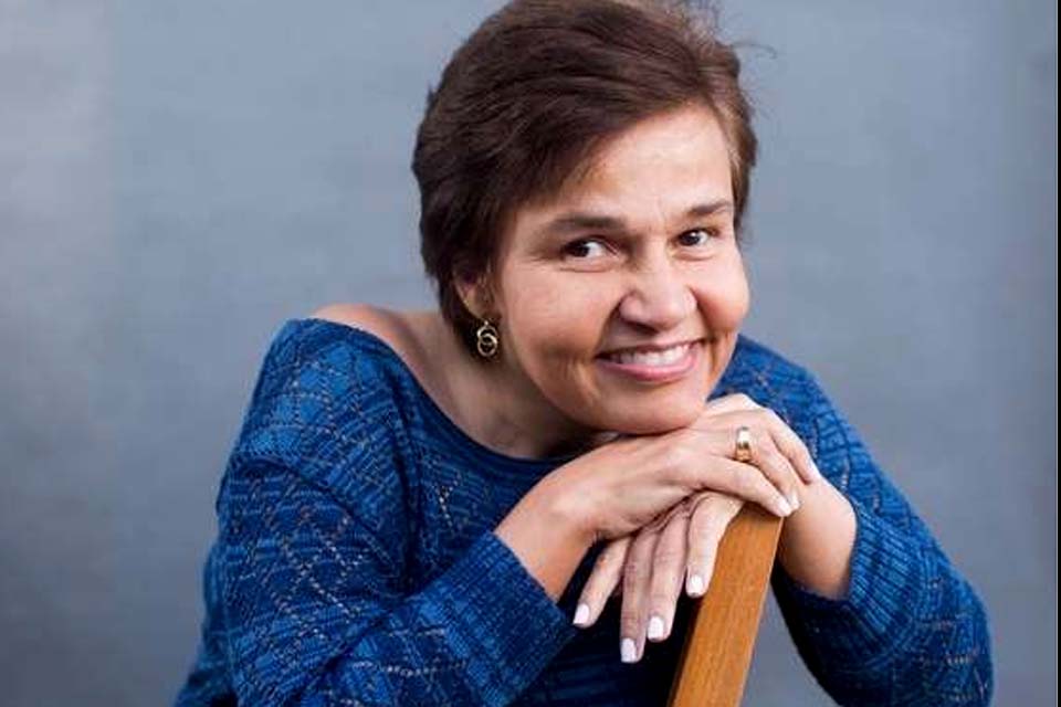 Claudia Rodrigues marca volta aos palcos após seis anos / Rondônia Dinâmica