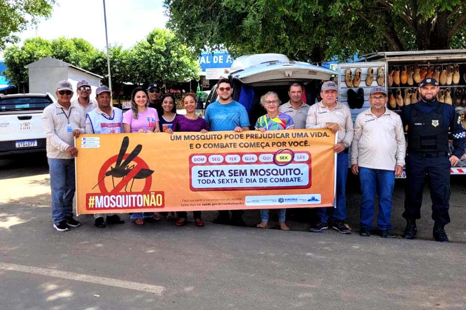 Semsau realiza pit stop para alertar a população sobre os perigos da ...