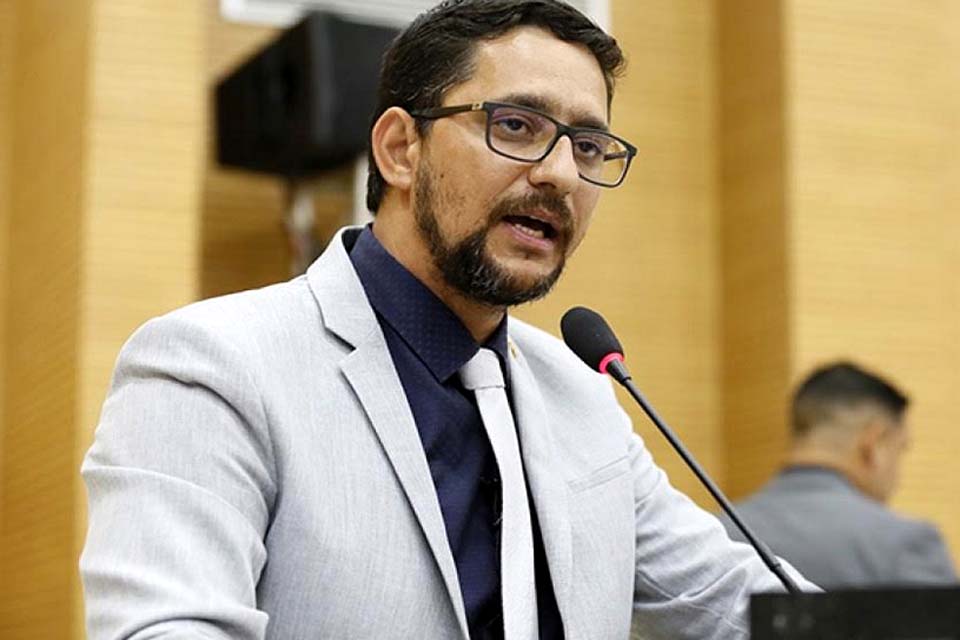 Anderson Pereira defende redução da alíquota do ICMS sobre consumo de ...