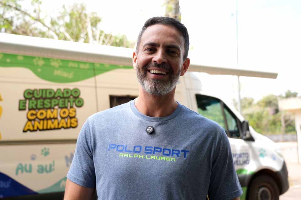 Porto Velho avança na causa animal com investimentos, leis e campanha ...