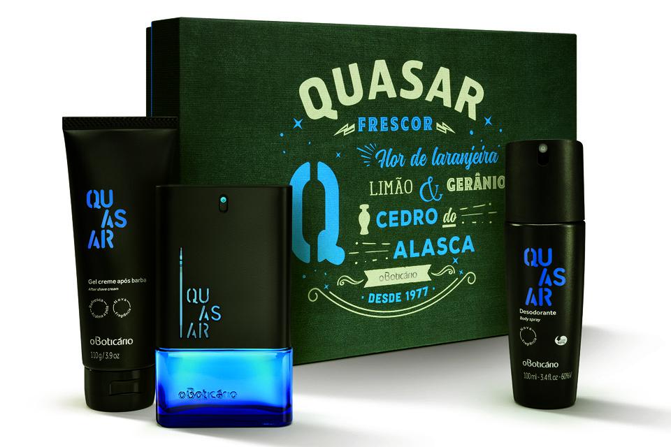 O Boticário cria kits especiais para presentear todos os tipos de pais ...