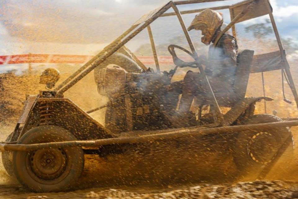 Alto Paraíso: 16ª Edição da Corrida Nacional de Jericos acontece de 6 a ...