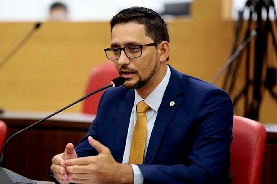 Pesquisa aponta deputado Anderson Pereira como o mais atuante em 2019 ...