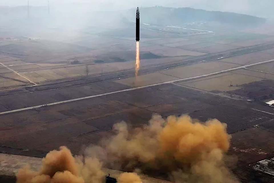 Belicismo da Coreia do Norte reacende temor de guerra nuclear na Ásia | Geral | Rondônia Dinâmica