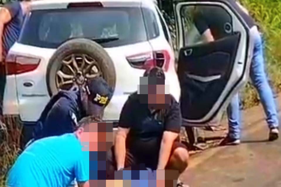 Casal morre após colisão frontal entre carro e carreta na BR-364 | Polícia | Rondônia Dinâmica