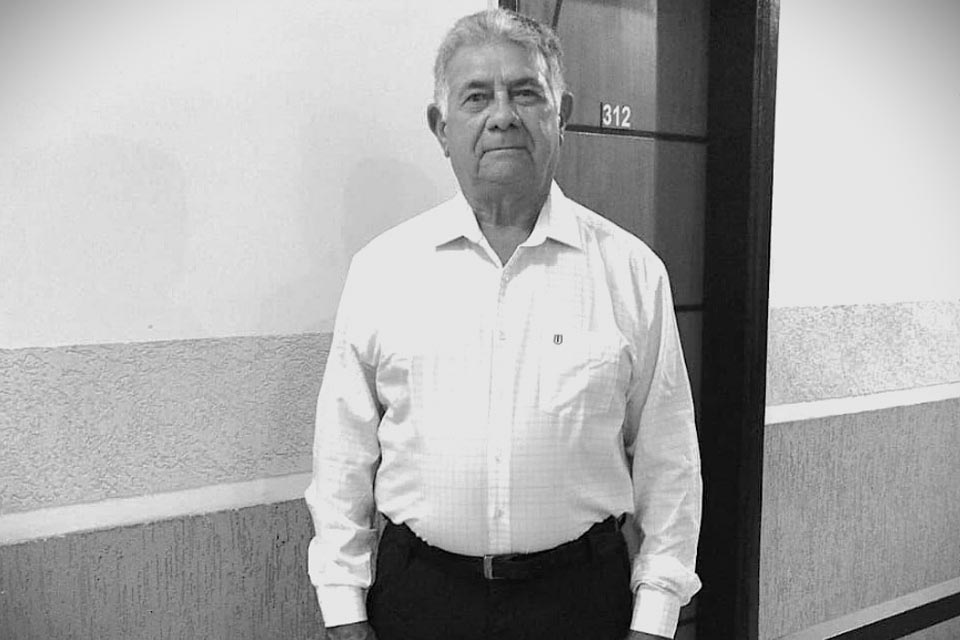 Nota de pesar pelo falecimento de Gilberto Gomes do Rego | Geral ...