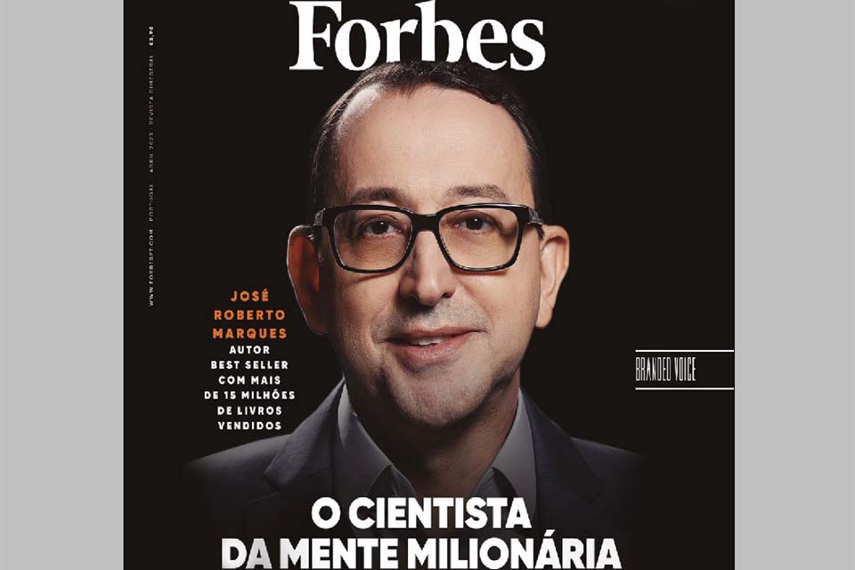 José Roberto Marques, empresário brasileiro é capa da revista Forbes ...