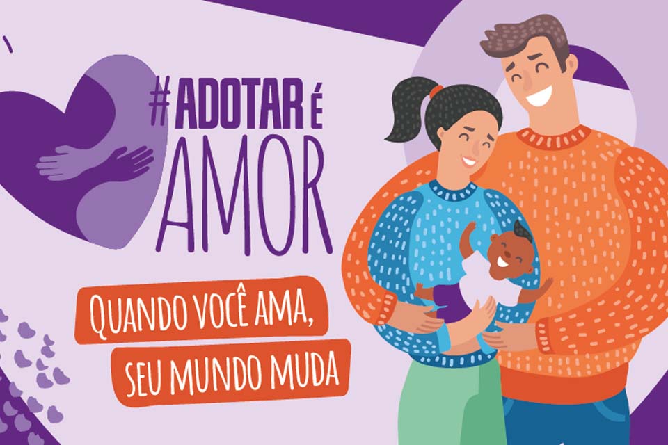 Adotar é Amor: TRT-14 adere a campanha de conscientização sobre a ...