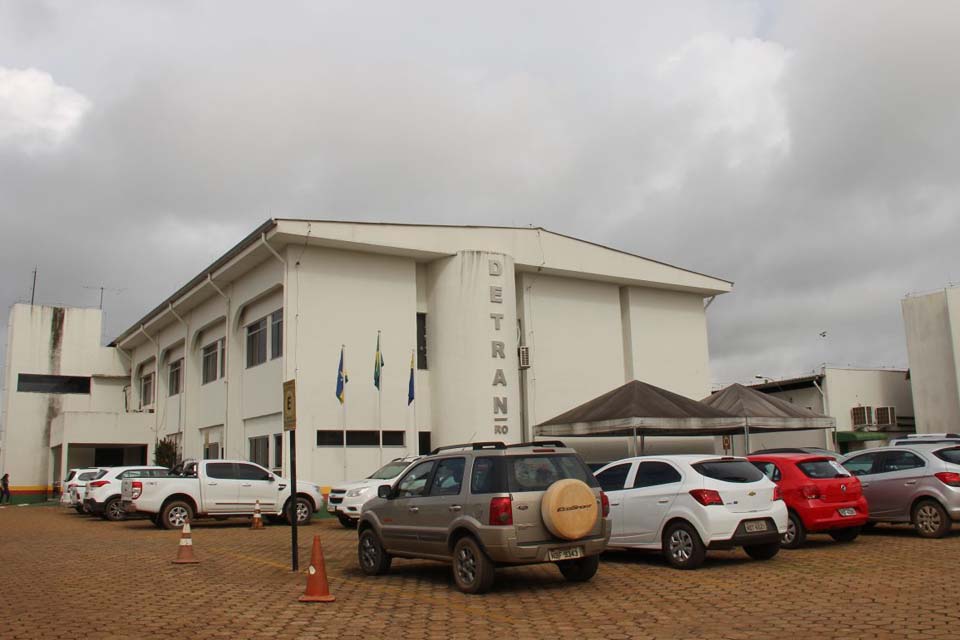 Detran está com Edital de Chamamento Público para banco de reserva de ...