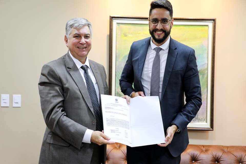 TJRO repassa valor referente a economia e excesso de arrecadação ao ...