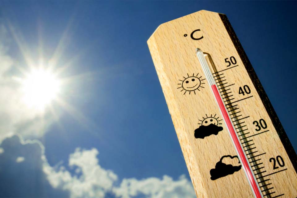 Brasil registra recorde da temperatura média pelo quarto mês seguido ...