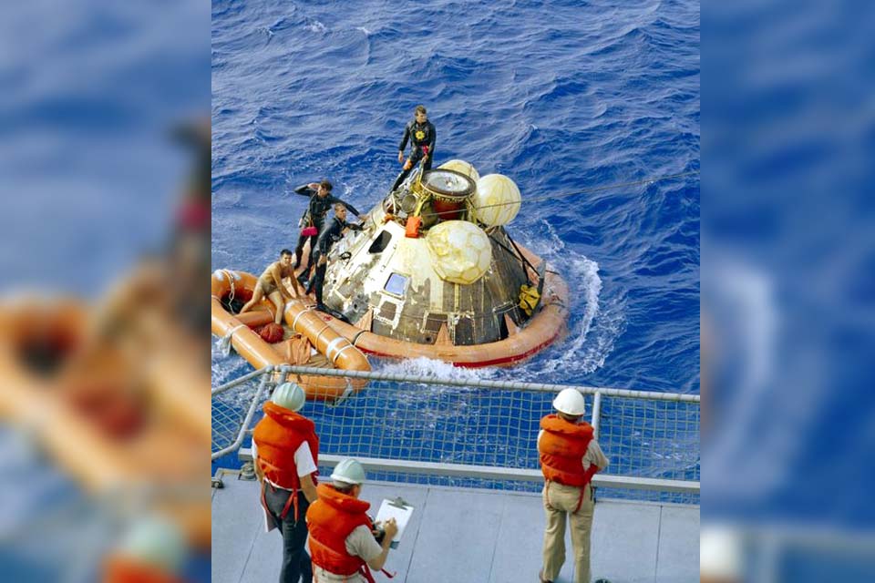 Brasil comemora os 50 anos da chegada do homem à Lua / Rondônia Dinâmica