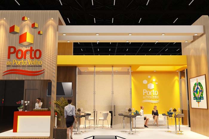 Começa nesta terça-feira a 25ª Intermodal South America com a presença ...