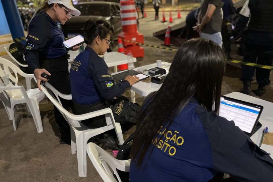 Em execução: Sistema para facilitar emissão de autos de infração é ...