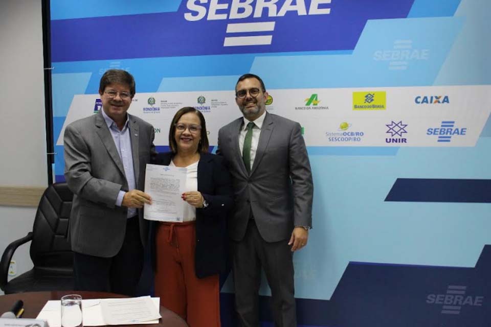 Conselho Deliberativo do Sebrae-RO empossa novos membros | Geral ...