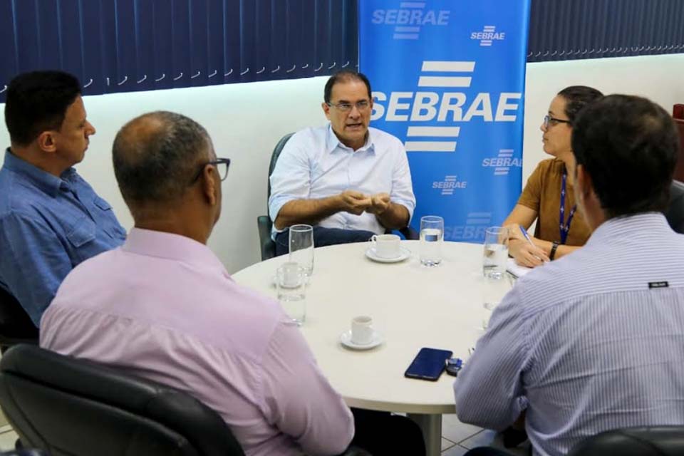 Diretoria do Sebrae começa o ano oferecendo capacitação / Rondônia Dinâmica